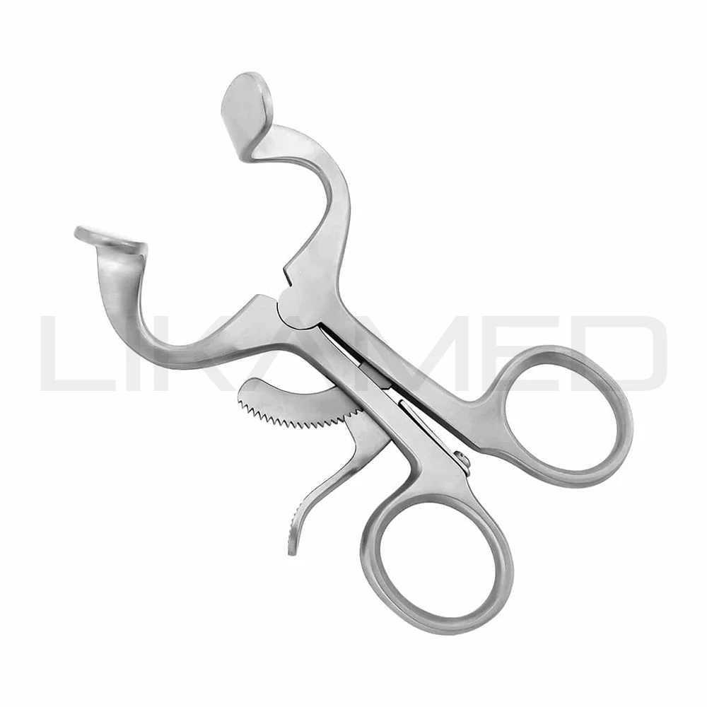 Molt Mouth Gag Retractors For Adult And Child With Silicon Replacement ...