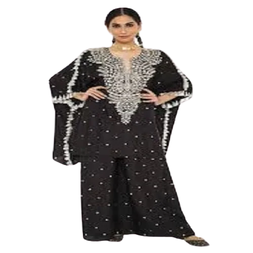Muslim Fashion Hijab Dubai Abaya Long Dresses Women With Sashes Islam ...