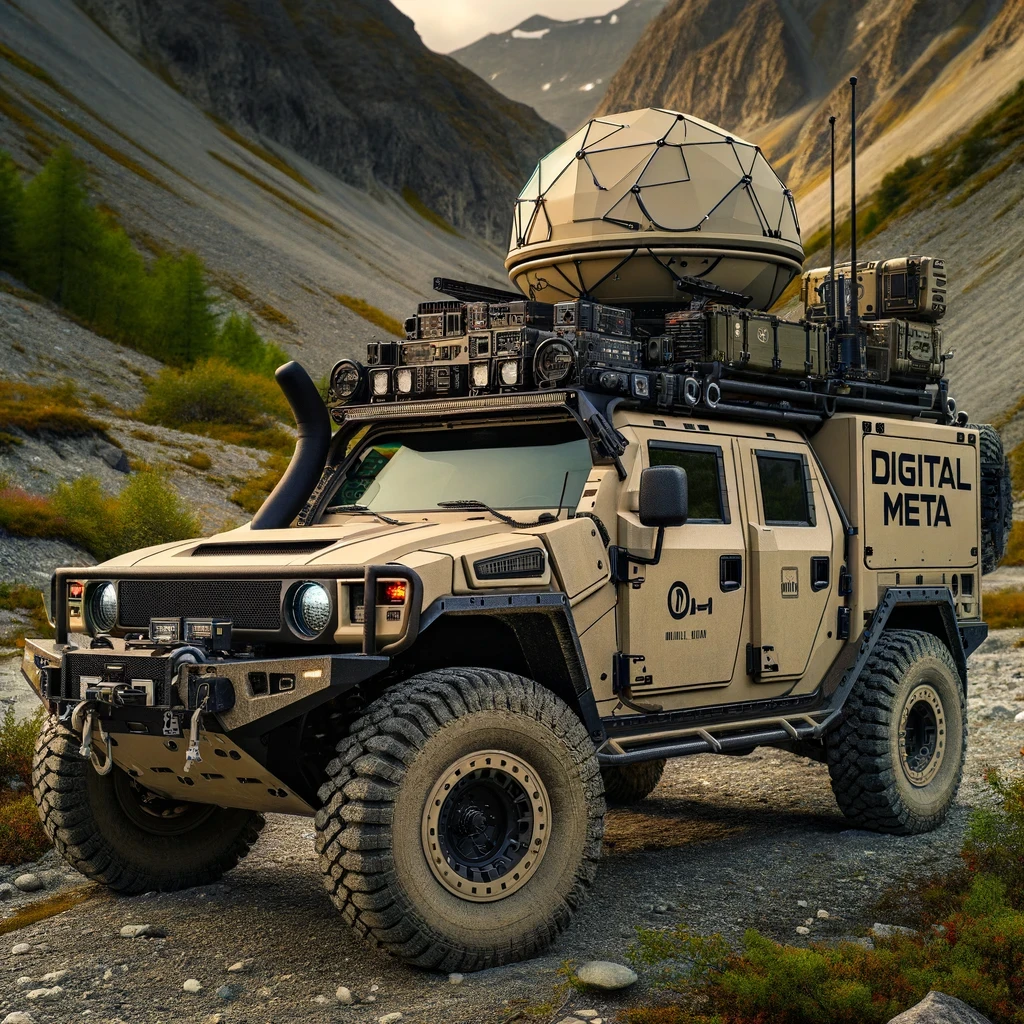 Ultrarange Falcon25 Counter Uav - Fpga Algorithm-enhanced Super Long ...