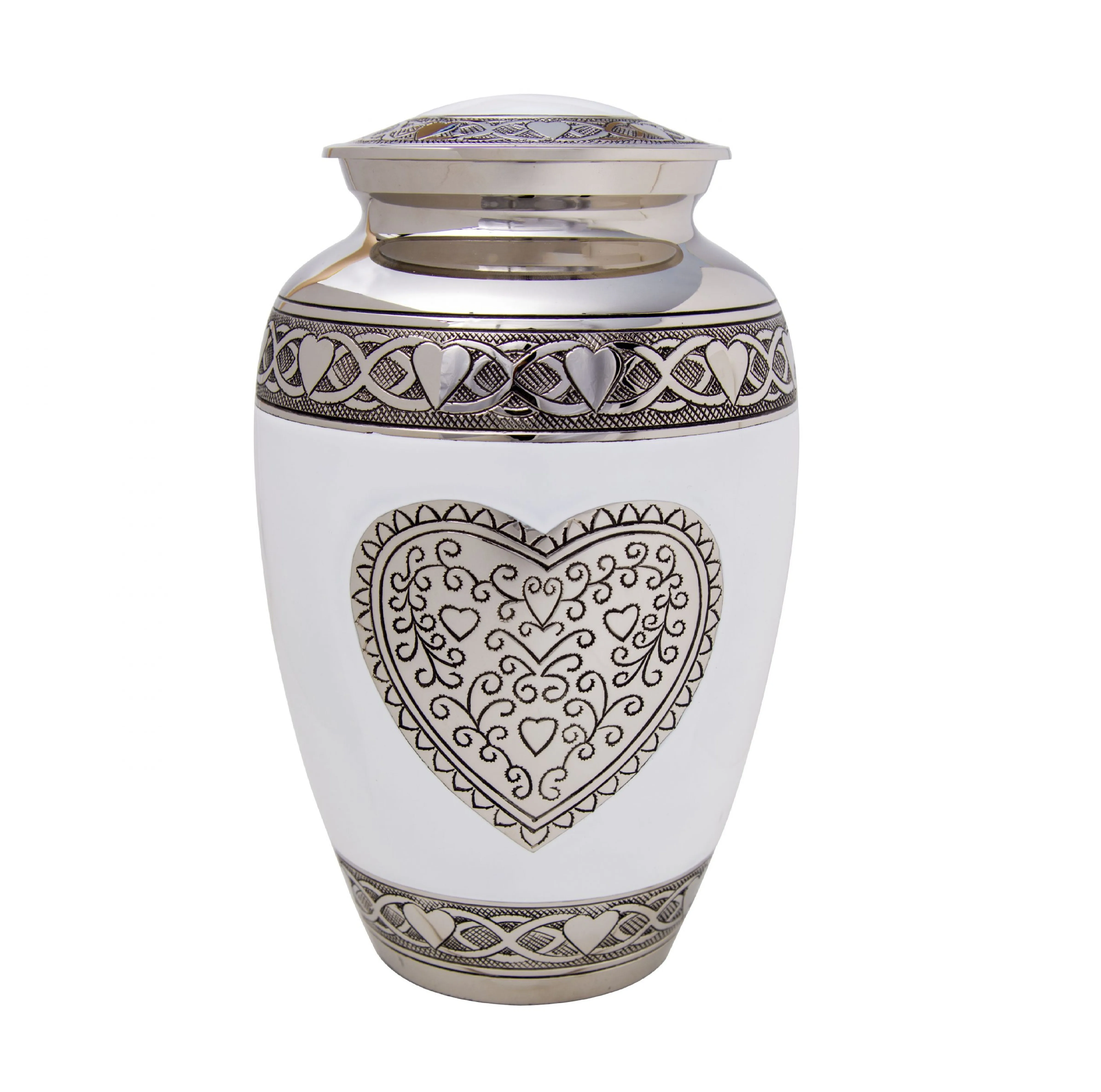 Aluminium Bird Adult Cremation Urns Indian Wholesale Metal Funeral Urns ...