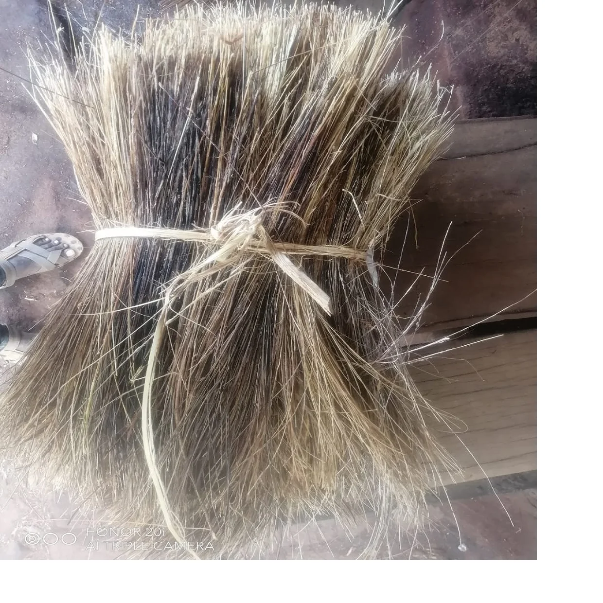 Custom Made Natural Palm Fibers - Ideal for Educational Use