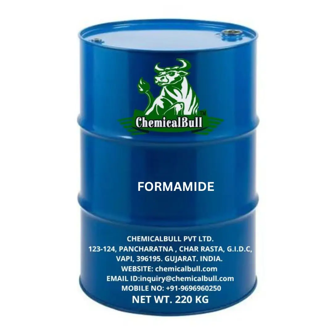 Formamide Raw Material Chemical Products Organic Chemicals Organic ...