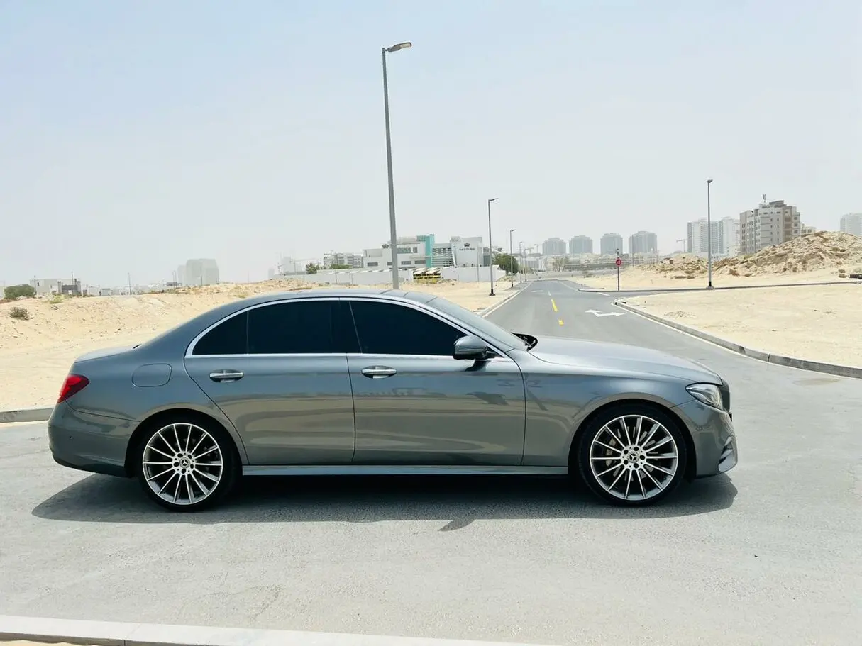 2018 Mercedes-Benz E300 AMG Diesel N/A 6 Cylinder Left Steering AWD ...