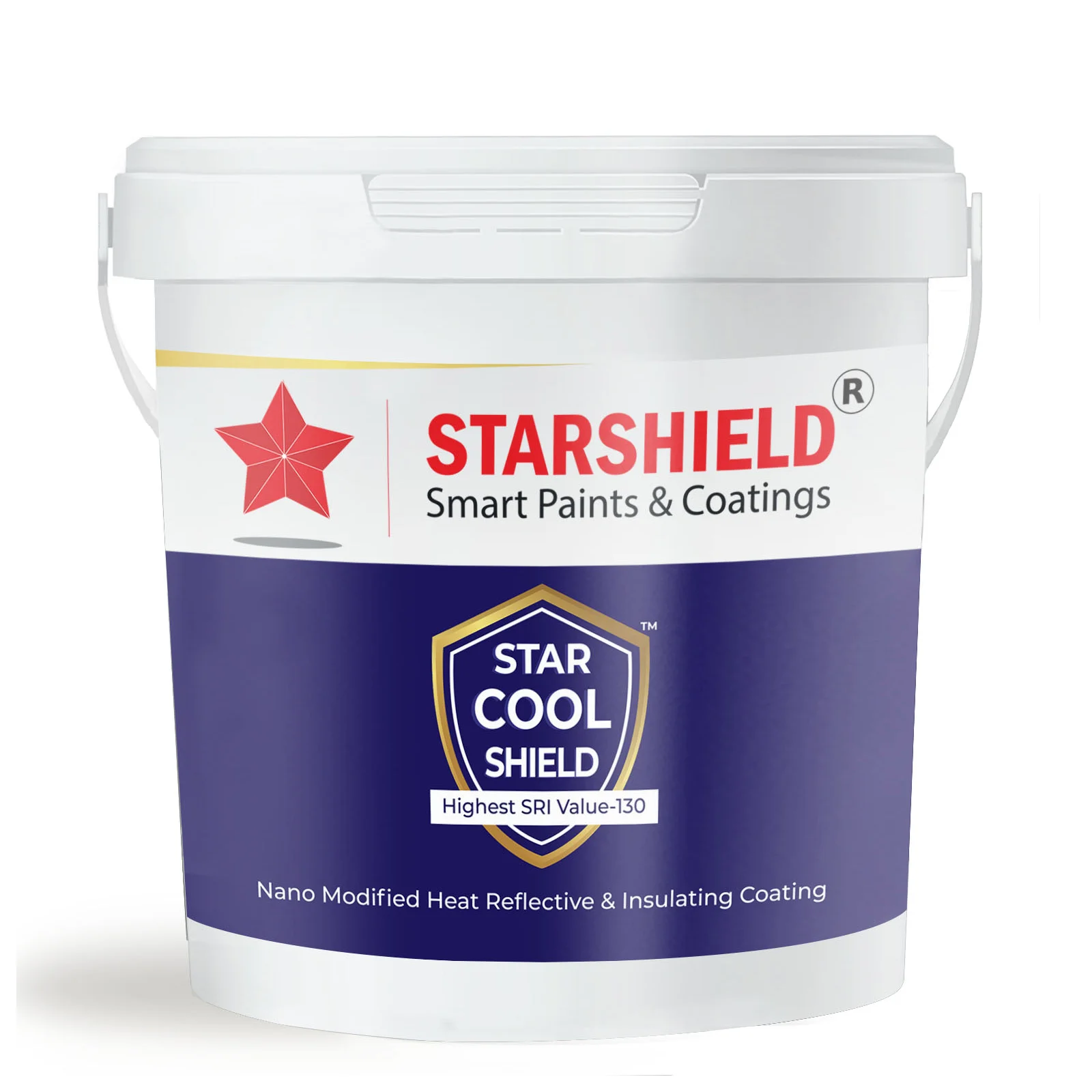 Good Quality Star Stone Shield Coating with Water Based & Matte ...