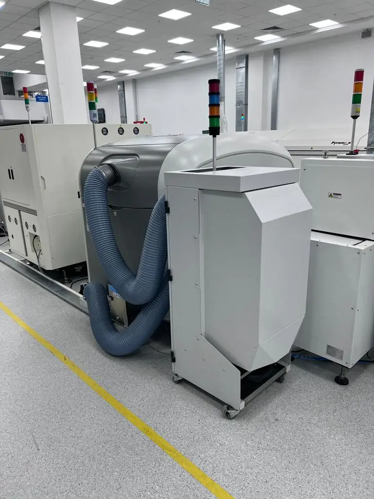 Horizon 01 Ix Dek Pcb Printing Machine Very Little Used Full Automatic ...