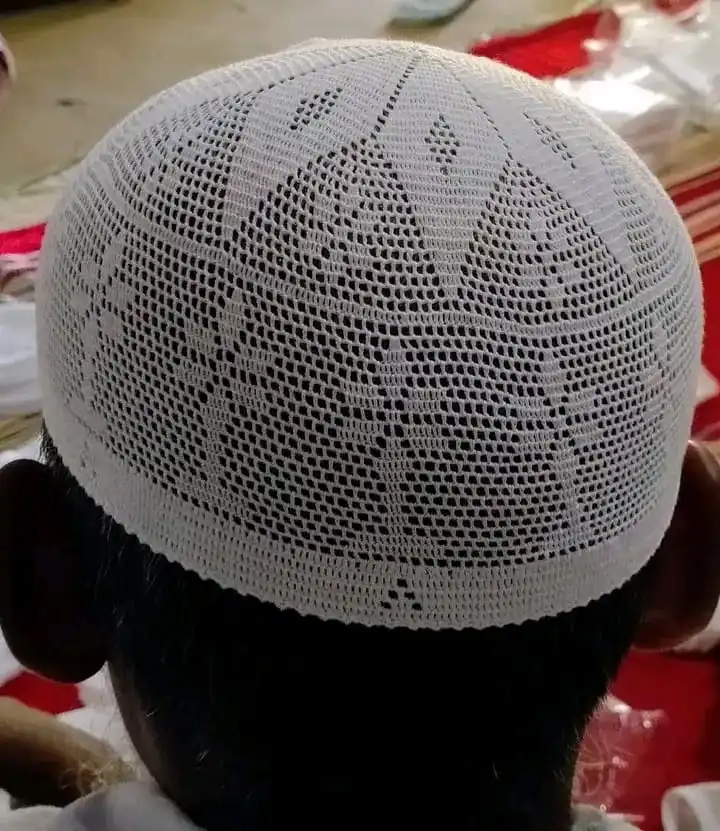 Top Quality Muslim Prayer Caps - Wholesale from Bangladesh
