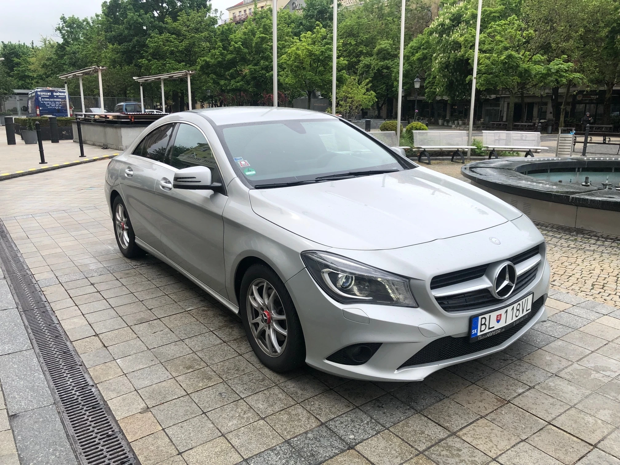 Used Mercedes-benz Cla Amg Coupe Cars For Sale. Mercedes-benz Cla Amg ...