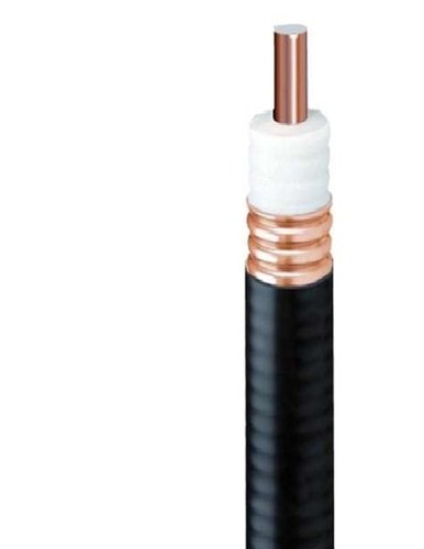1/2" Ldf Heliax Coaxial Cable - Buy Ldf4-50a Low Density Foam Coaxial ...