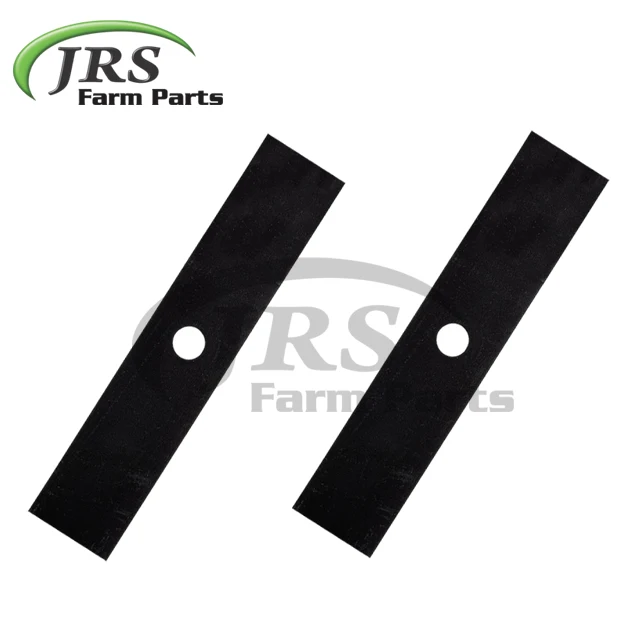 Durable Edger Blade by JRS Farmparts - Sharp & Rust-resistant