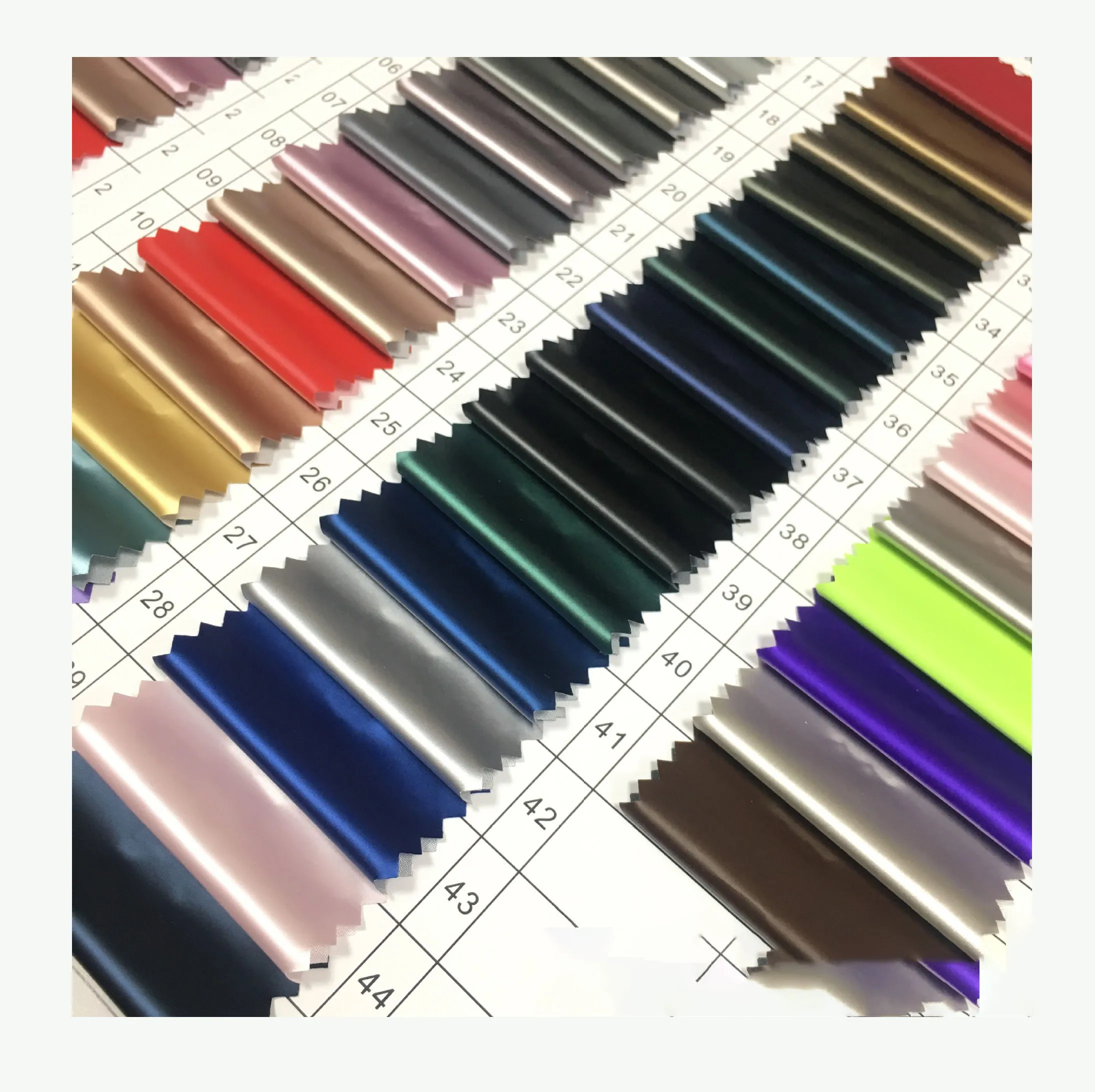 Oem Custom logo Design Pu Cotton Coat Jacket Luggage Fabric and Paper ...