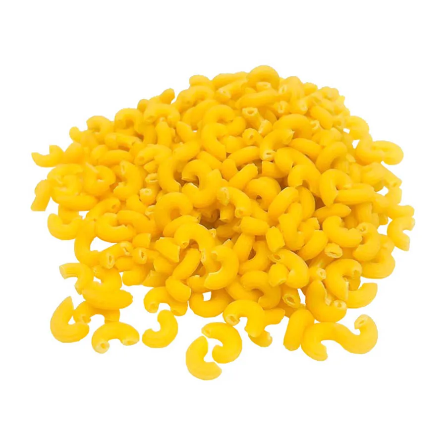 Organic Dried Elbow Macaroni - Healthy & Versatile Pasta