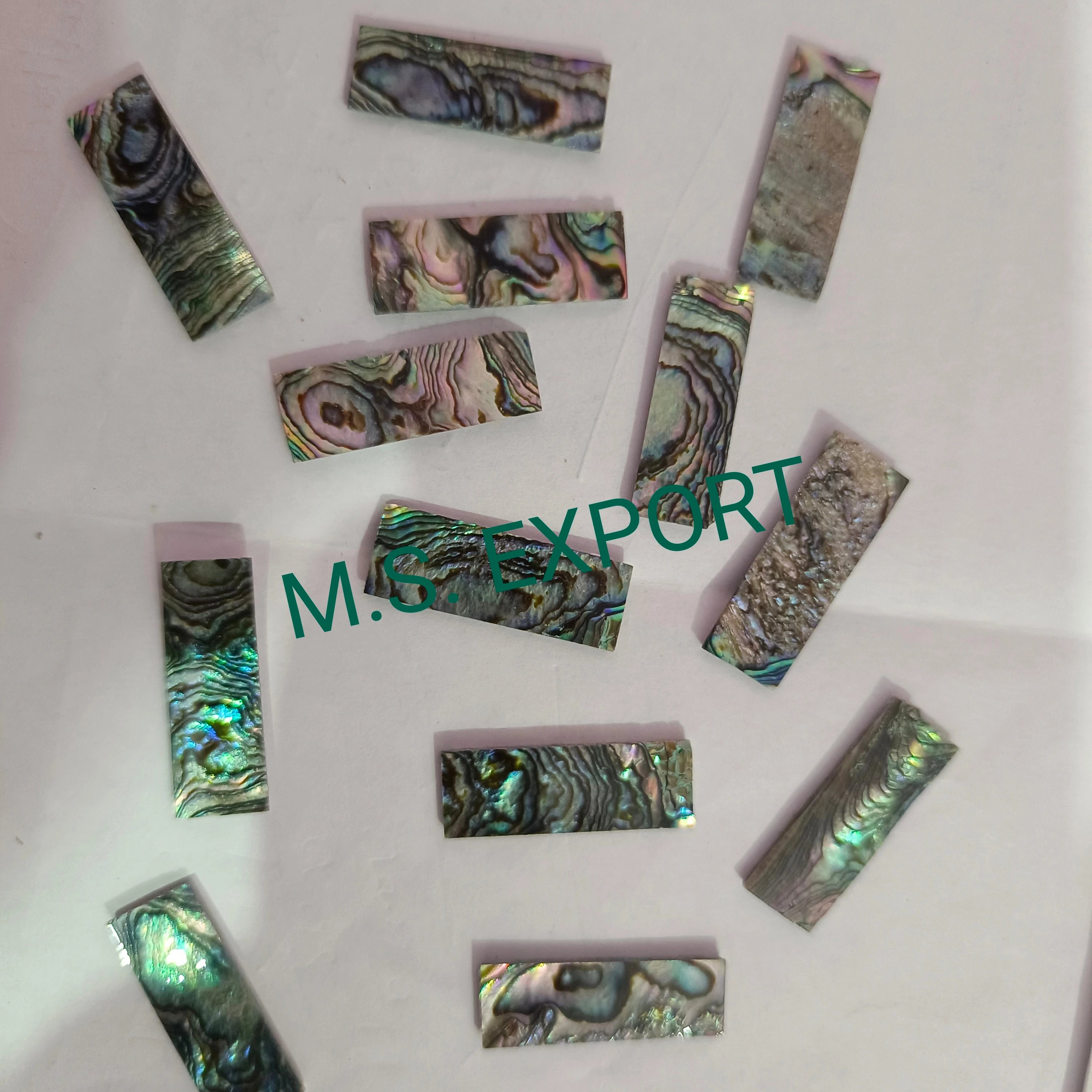 Premium High Quality Natural Abalone Shell Love Theme Eco-Friendly ...