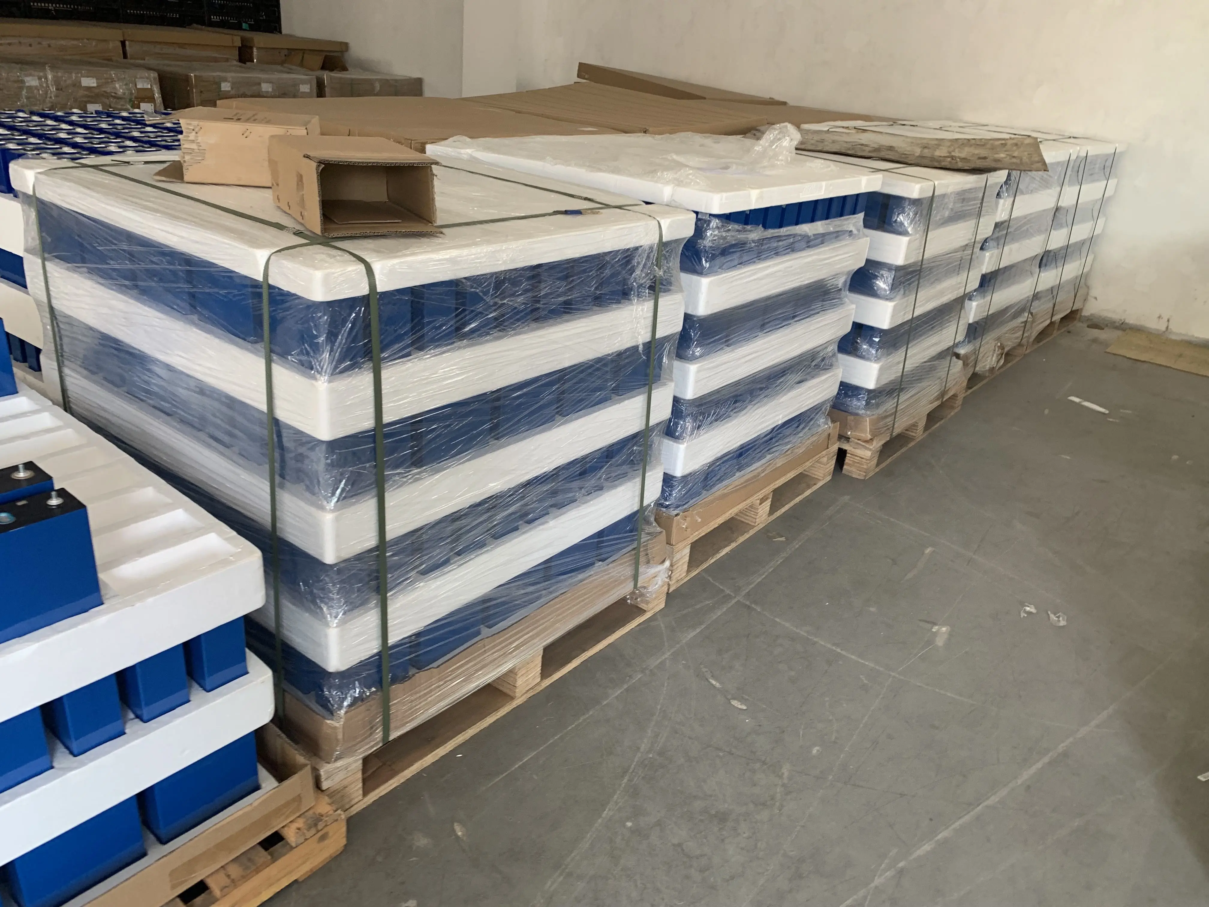 Copper Layer Busbar Bus Connector Busbar 280ah 300ah Lithium Battery ...