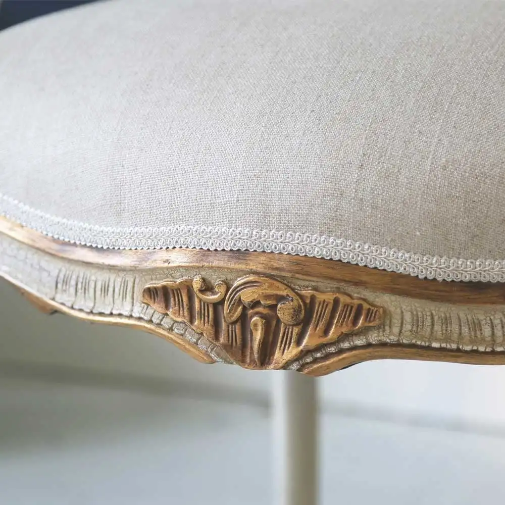 Palais De Versailles Mummy Gold Gilt Chair Classic French Chair For ...