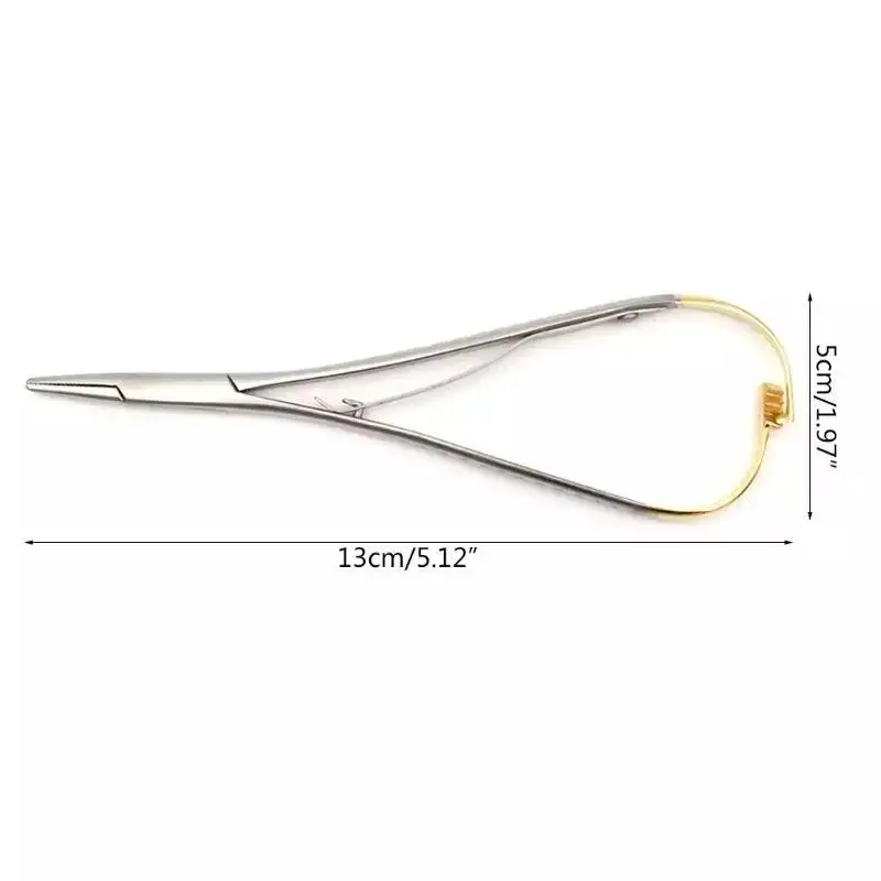 Orthodontic Instruments Mathieu Needle Holder Ligature Tying Plier ...