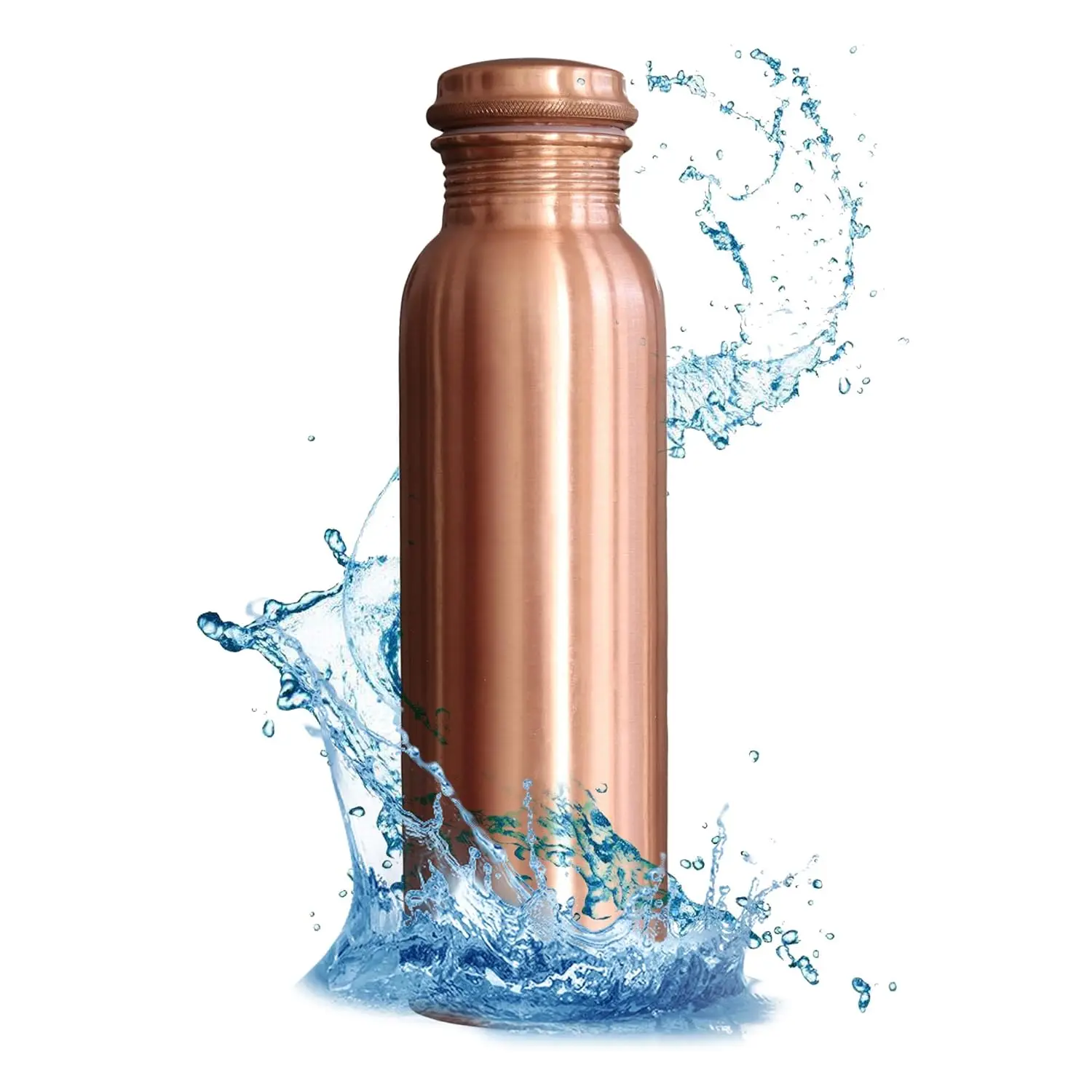 Water Sublimation Full Of Copper Bottle 100 % Pure Save Water Use For ...