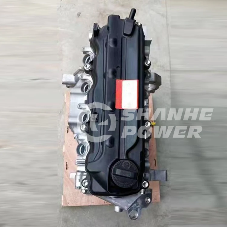 1.5l Automobile Engine L15a7 Assembly Auto Parts For Honda Civic Fit ...