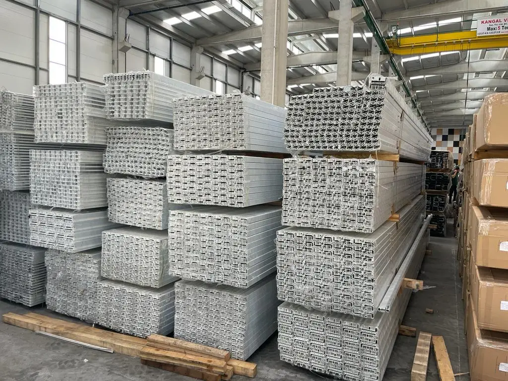 Aluminum Profile For Doors And Windows Supplier Wholesale Good Quality ...