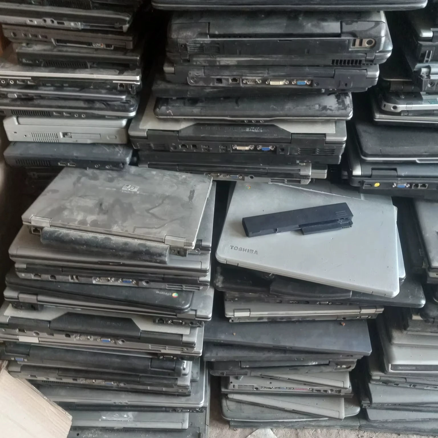 Laptop Motherboard Scrap Guide: How to Assess & Sell Responsibly
