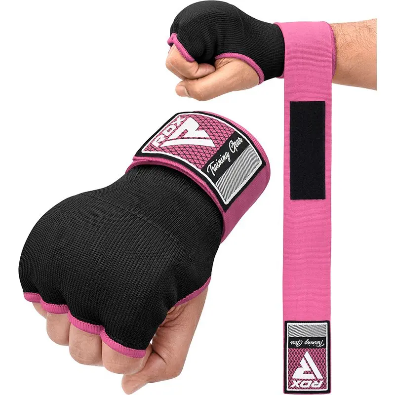 Premium Quality Wholesale Custom Quick Hand Wraps With Gel Padded Inner ...