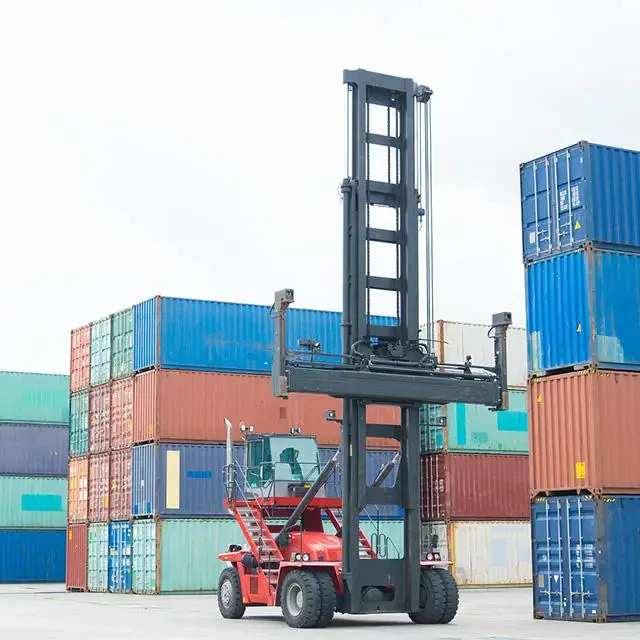 Used 40ft Dry Containers - Efficient Transportation Solutions