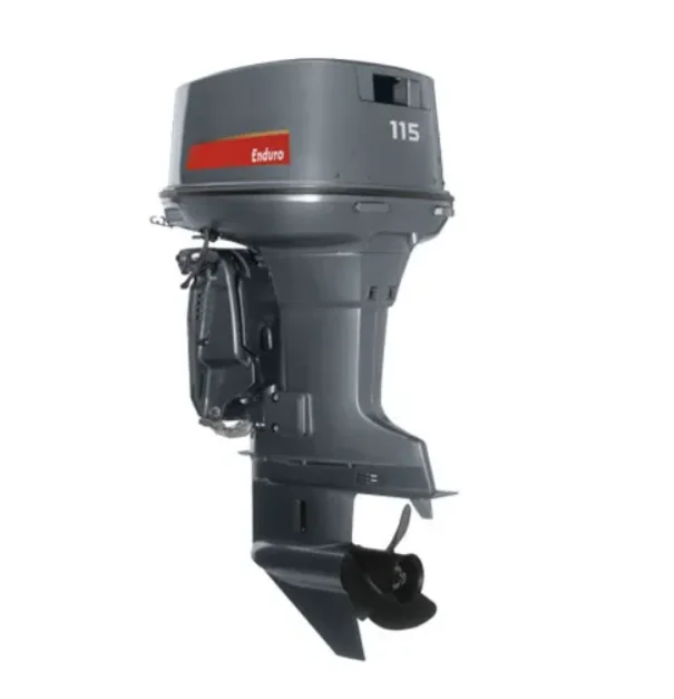 Genuine Japan 2DMHS 2 Stroke 2HP Outboard Engine for Leisure Boats ...