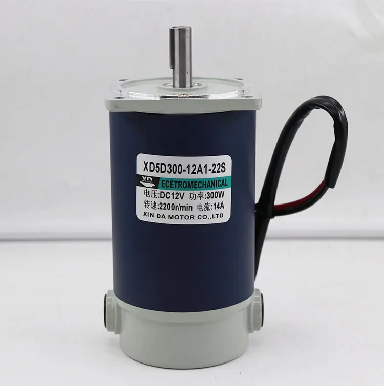 Customizable 300w Dc Motor Waterproof Brushless Motor 1000w Copper Wire ...