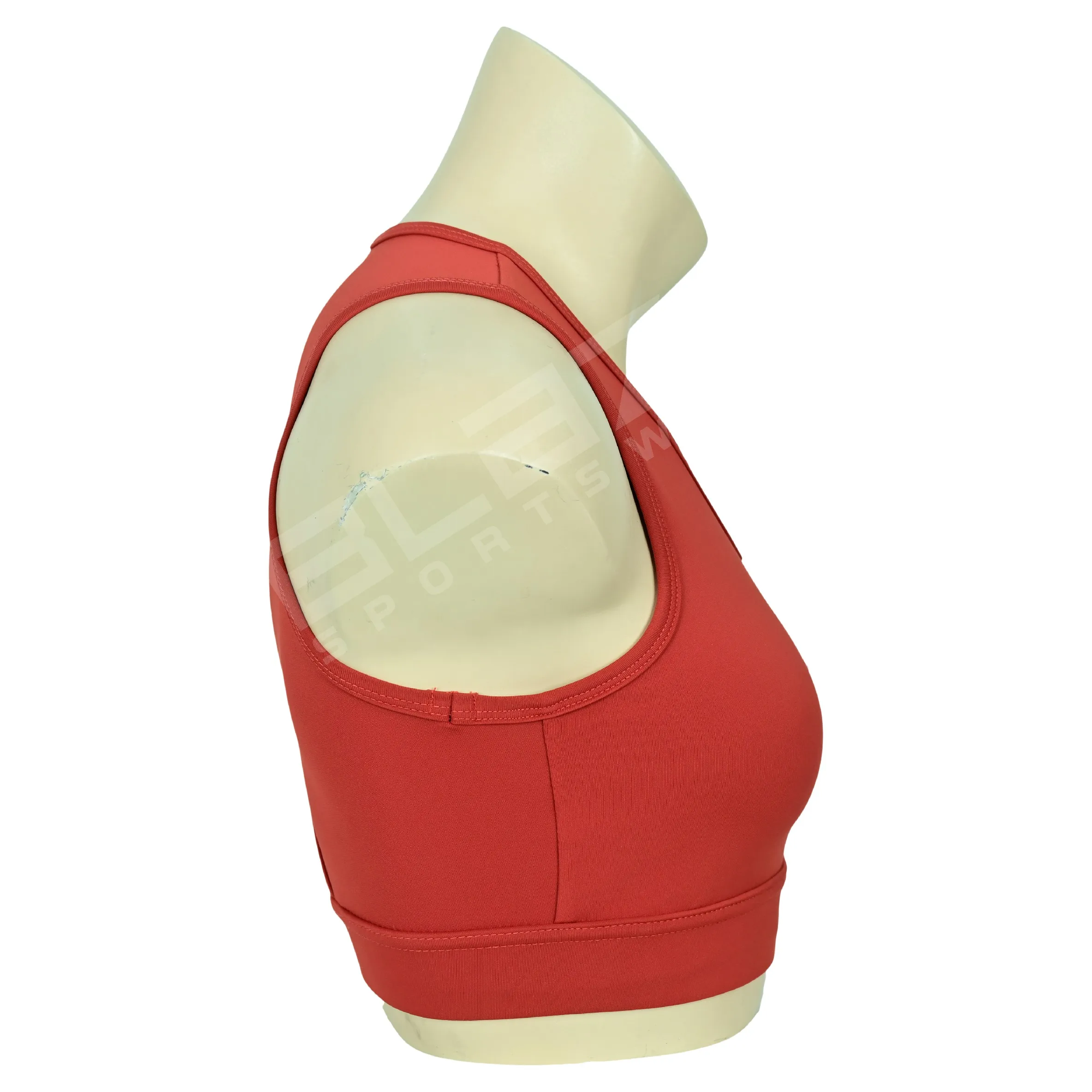 Personalized Workout Bra Fitness Medium Support Seamless Sports Bra ...