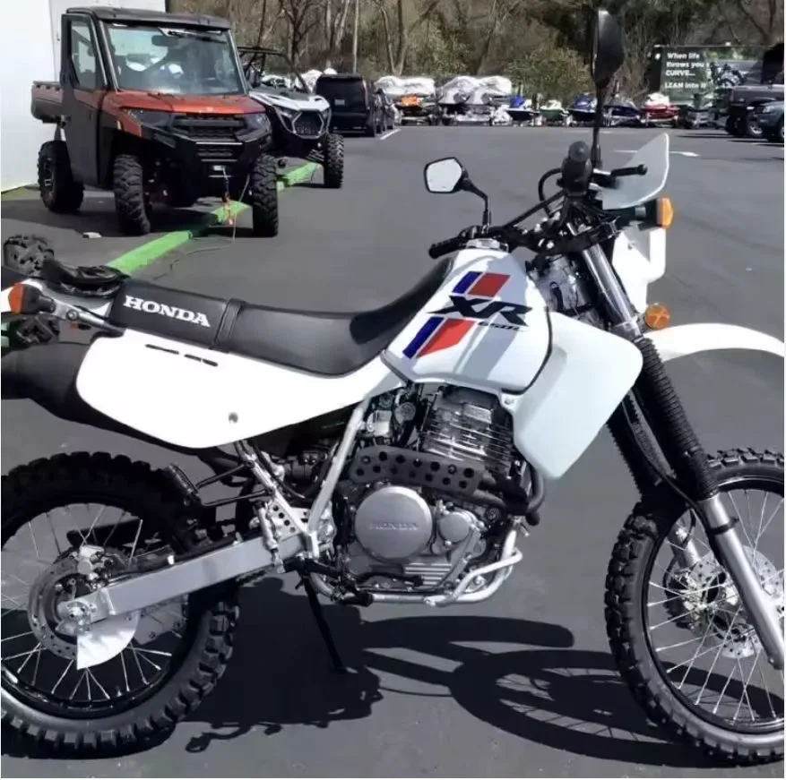 ADVANCE NEWLY HondaaS XR650L Motorcycles Dirt- Bike Motorcycles with ...
