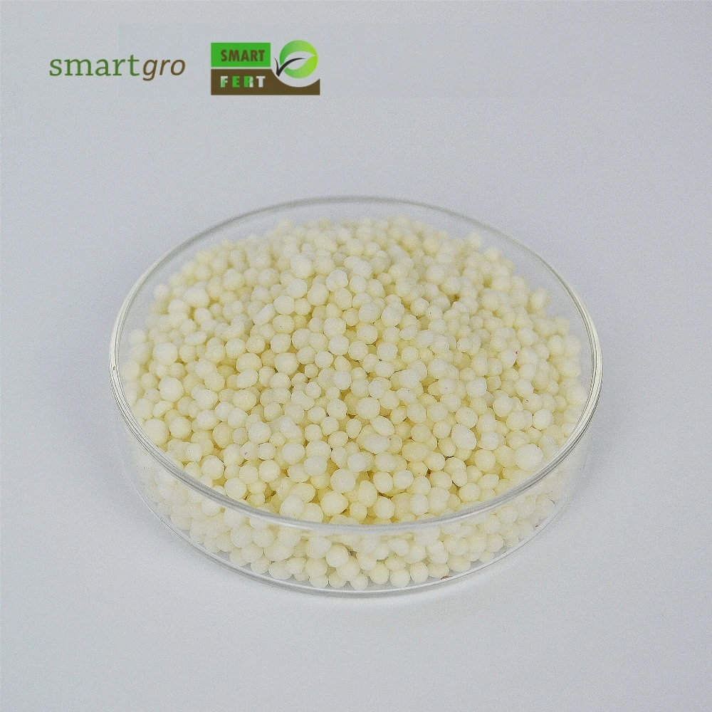 Polymer Coated Urea Nitrogen Fertilizer 25kg/packing Good Water Soluble ...