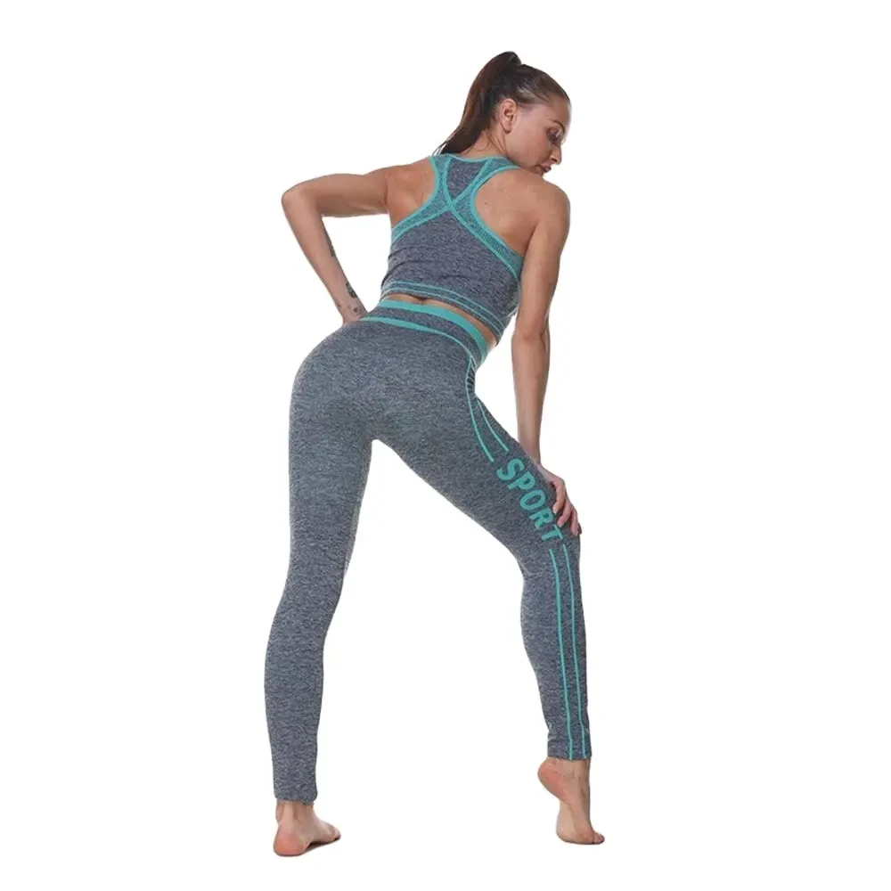 Gym Wears Fitness Wears 2024 Top Design Workout Suit Sports Bra ...