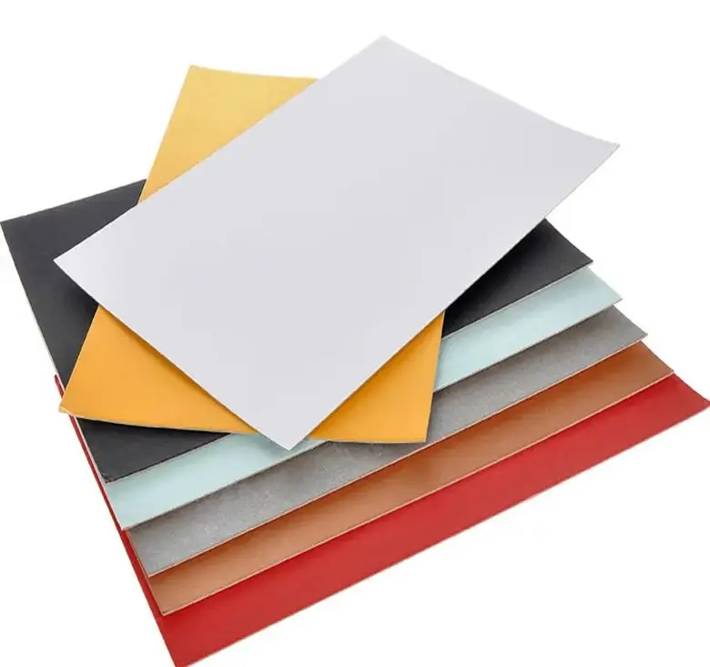 Laminated Paper Sheet Grey Paperboard Raw Material For Cardboard - Buy ...