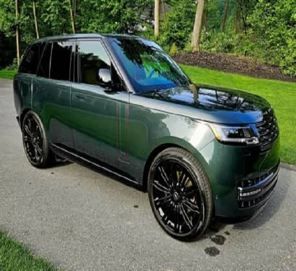 Auction Sales 2024 Range Rover P400 SE| Alibaba.com