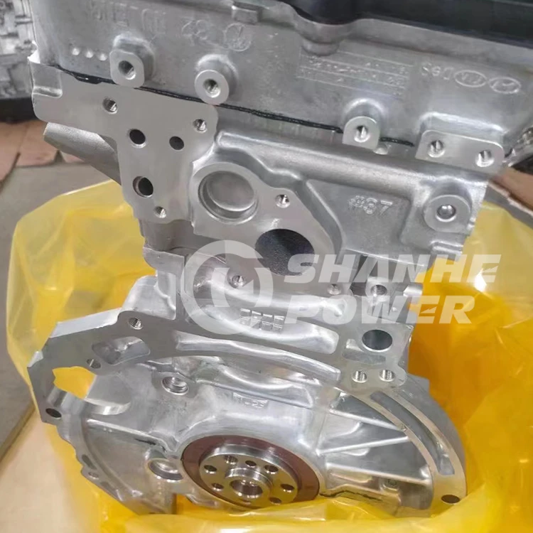New Engine 2.0l G4nc Assembly Auto Parts For Hyundai/kia I30 Ix35 Vf Lm ...