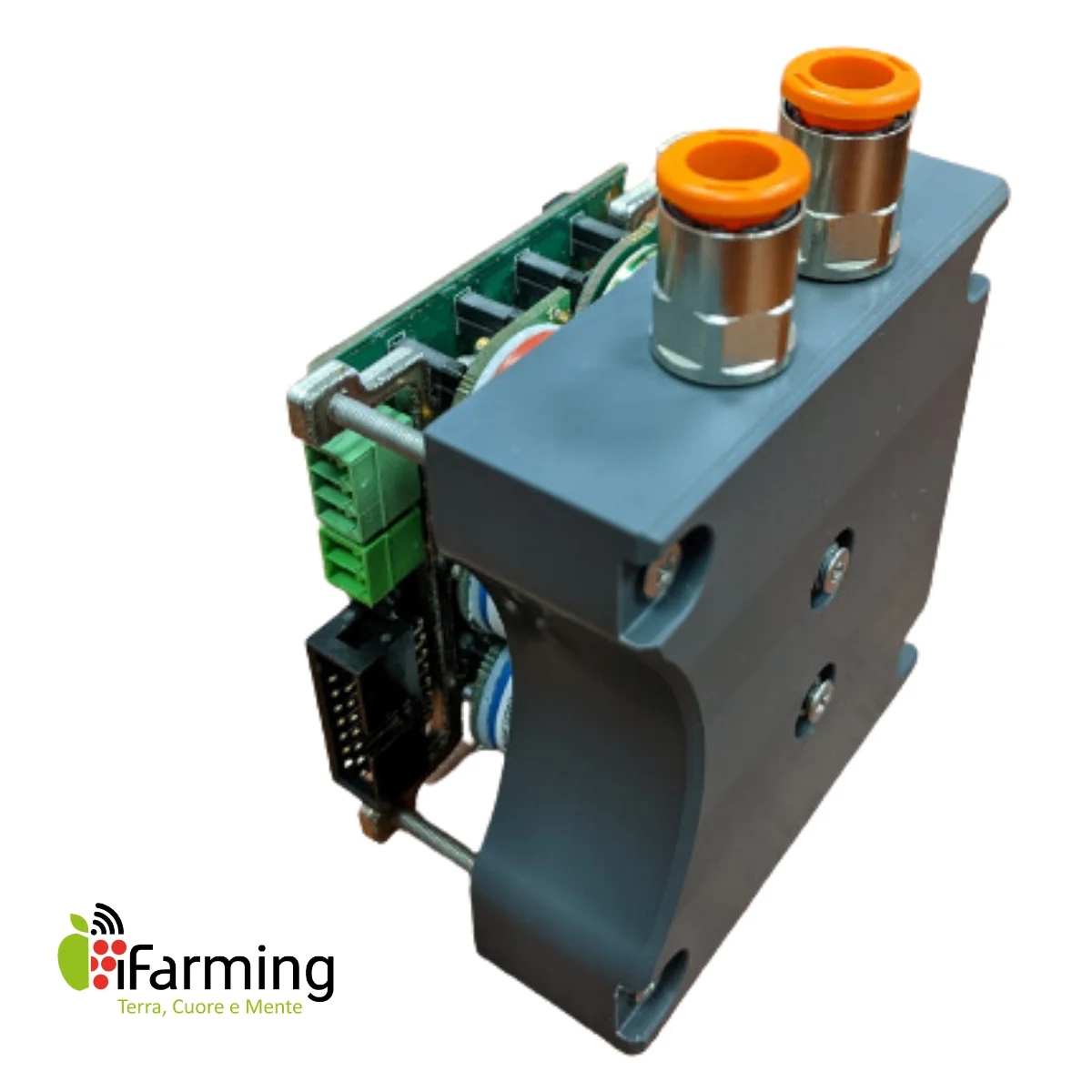 Ifarming Monitoring Stable Gas Carbon Dioxide Ammonia Hydrogen Sulfide Methane Nitrous Oxide ...