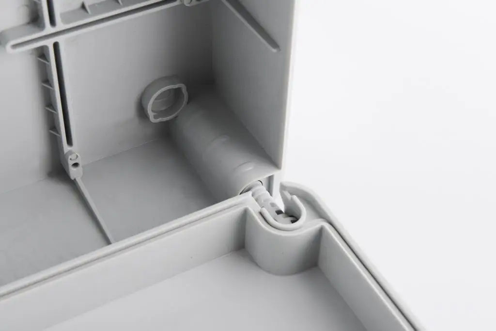 Surface Mounted Junction Box Opaque - Buy Electrical Junction Box ...