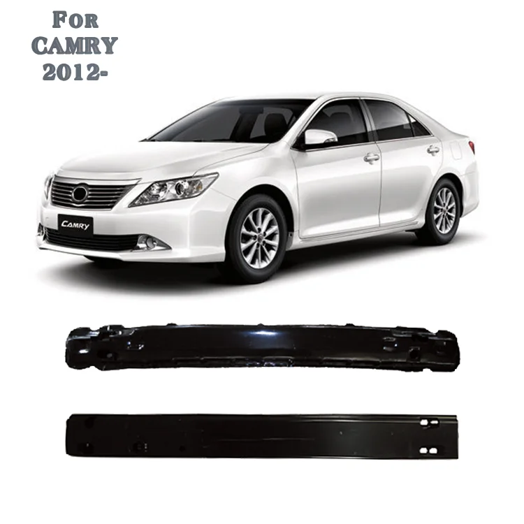 High Quality Aftermarket Steel Car Rear Bumper Reinforcement For Toyo ...