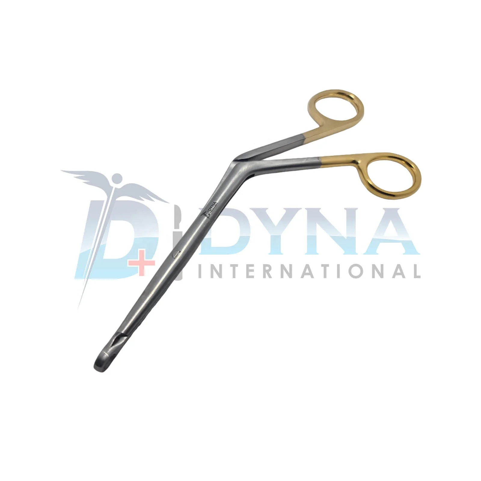 Stainless Steel Knight Septum Forceps Plastic Surgery Instrument - Buy ...