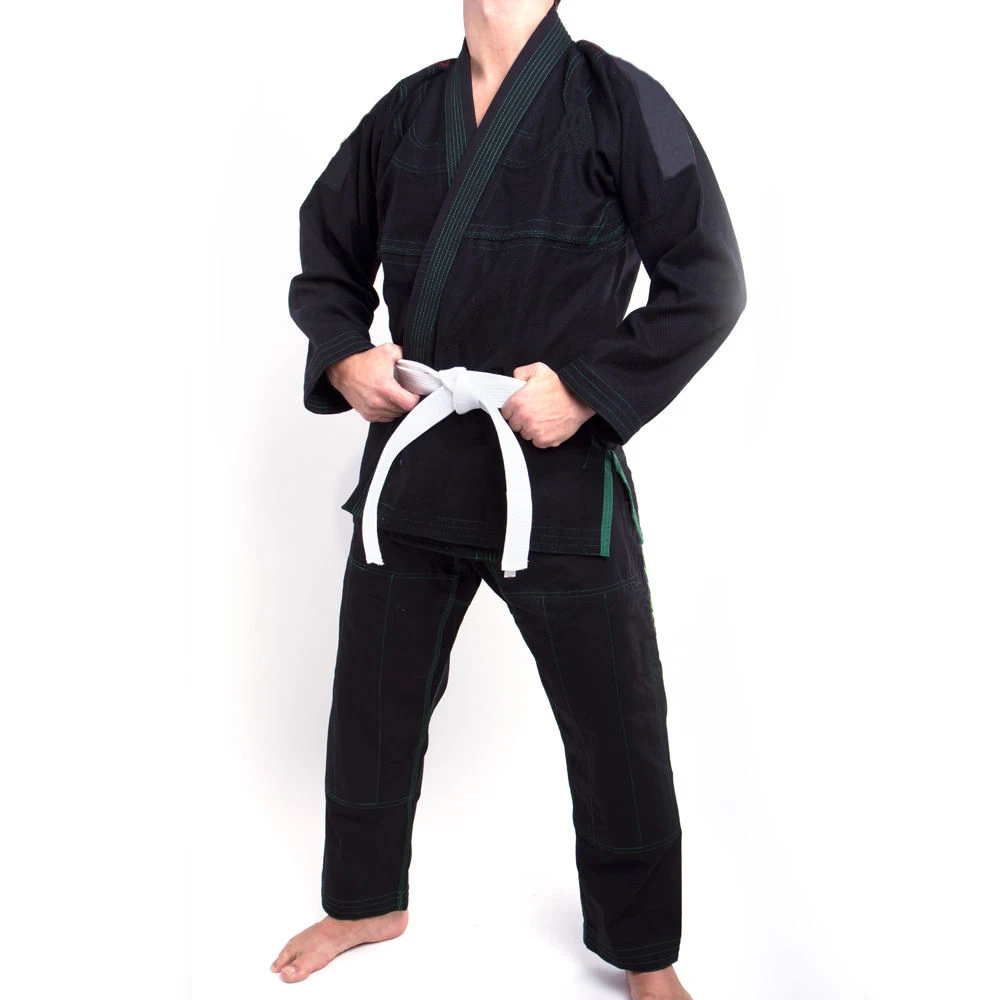 Colorful Bjj Uniforms Women Jiu Jitsu Kimono Breathable Jitsu Fighting ...