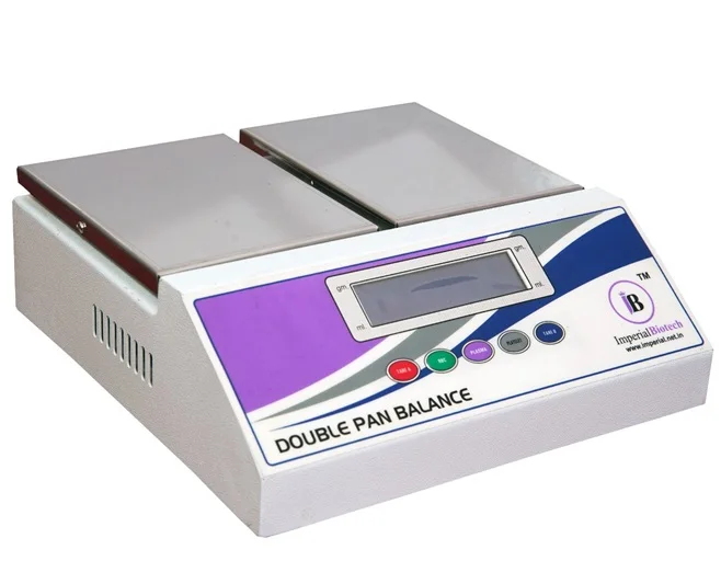 Premium Quality Weighing Scale Double Pan Balance At Lowest Price - Buy ...