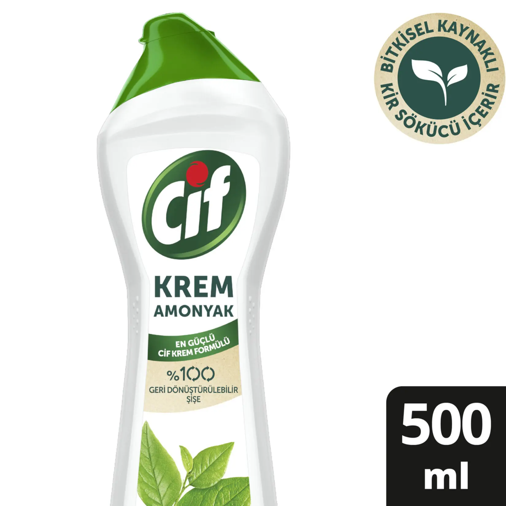 Cif Cream Multi Purpose Cleaner 500 Ml - Buy Cif Cream Multi Purpose ...