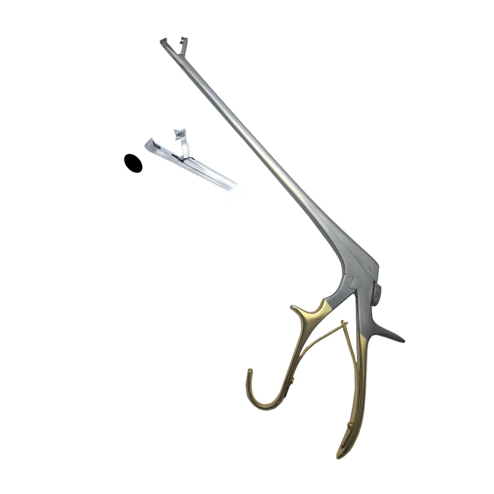 Burke Tischler Cervical Biopsy Forceps - Arthroscopy Tools