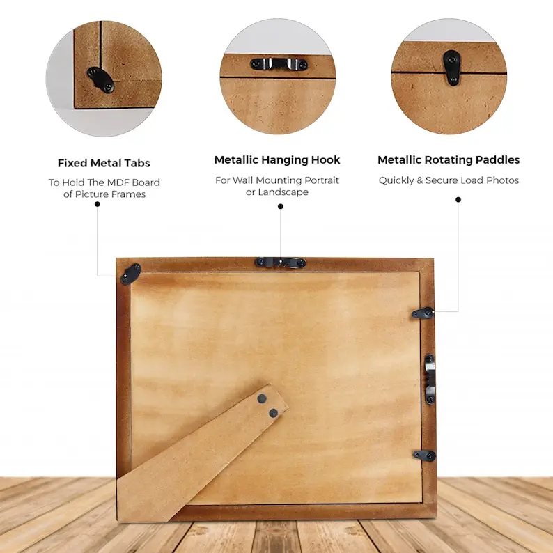 Colored Bone And Textured Resin Inlaid Photo Frame - Buy Hand-painted ...