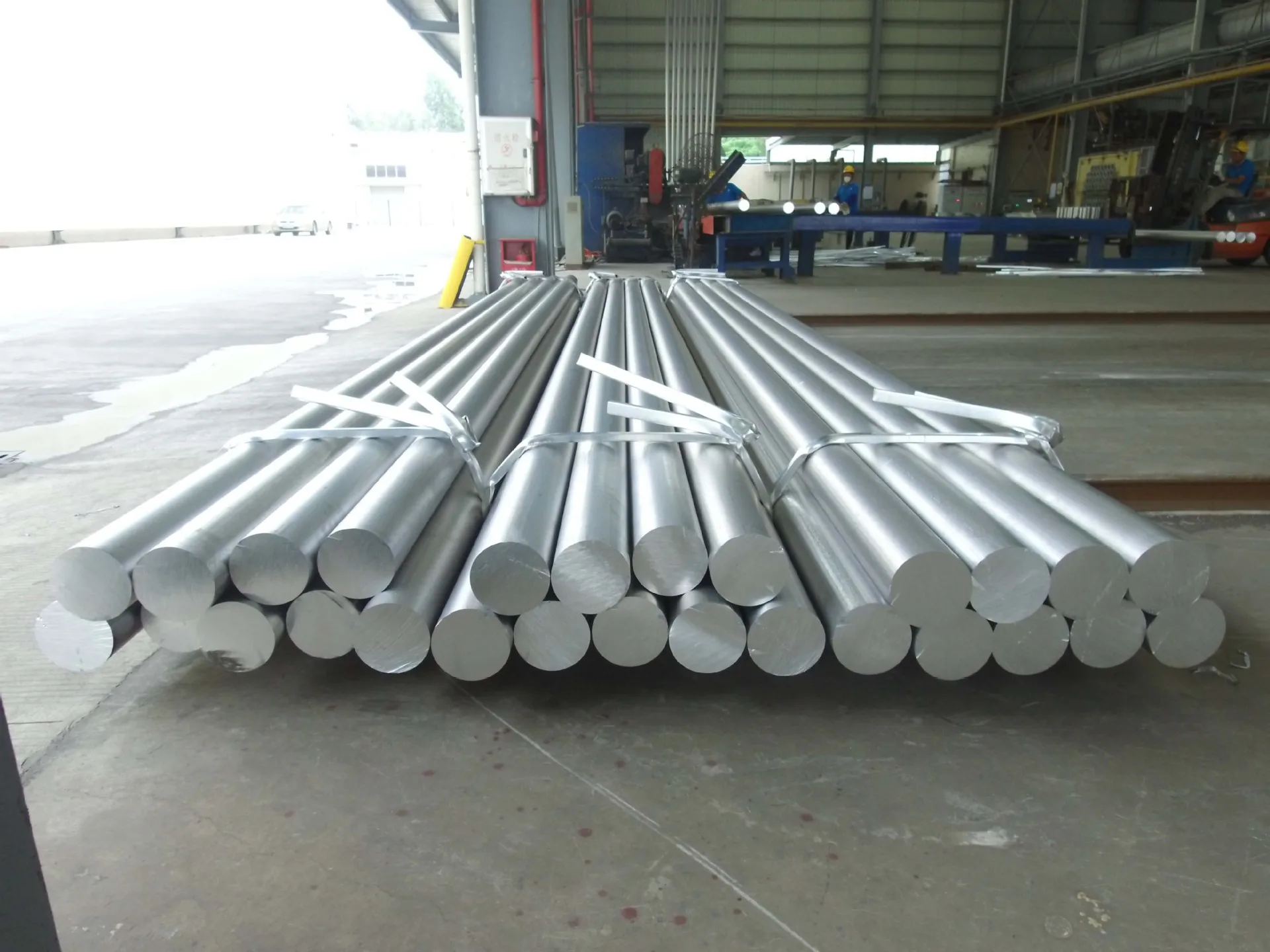 High Productivity Aluminum Billet Continuous Casting Machine