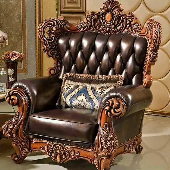 Luxury Decorative Sofa Chair for Living Room - Modern Chairs Living ...