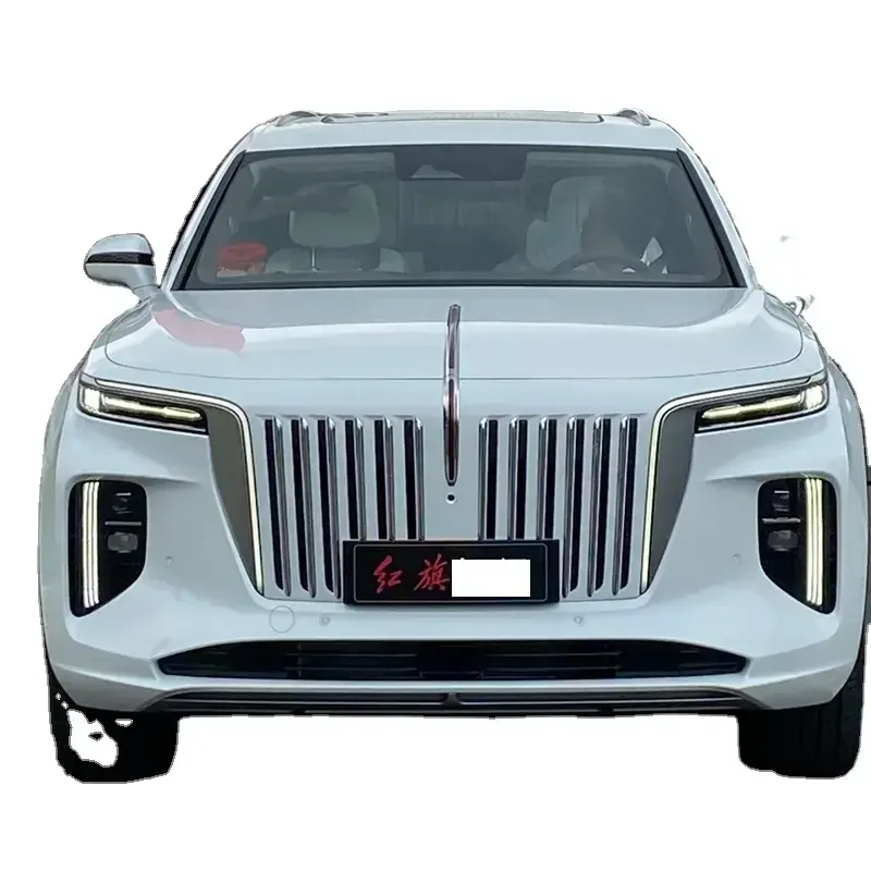 Chinese High-end Luxury Hongqi E Hs9 Eqm5 H9 H5 Suv New Energy Vehicles Electric Cars For Export ...
