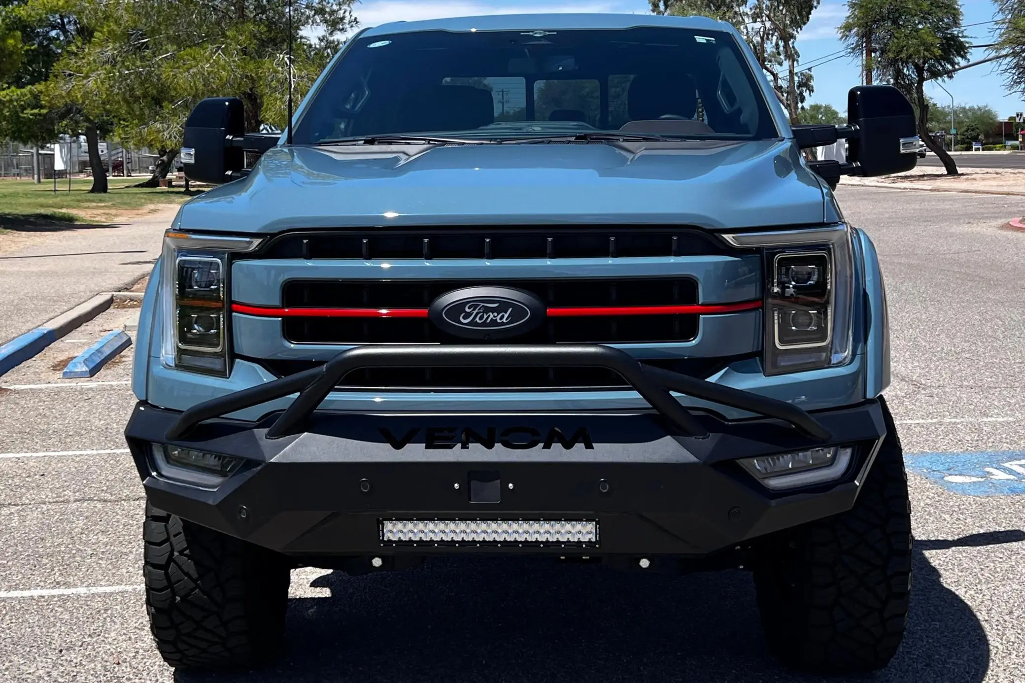 Certified Clean Used 2023 F o r d F-150 Lariat SuperCrew Hen ne ss ey ...