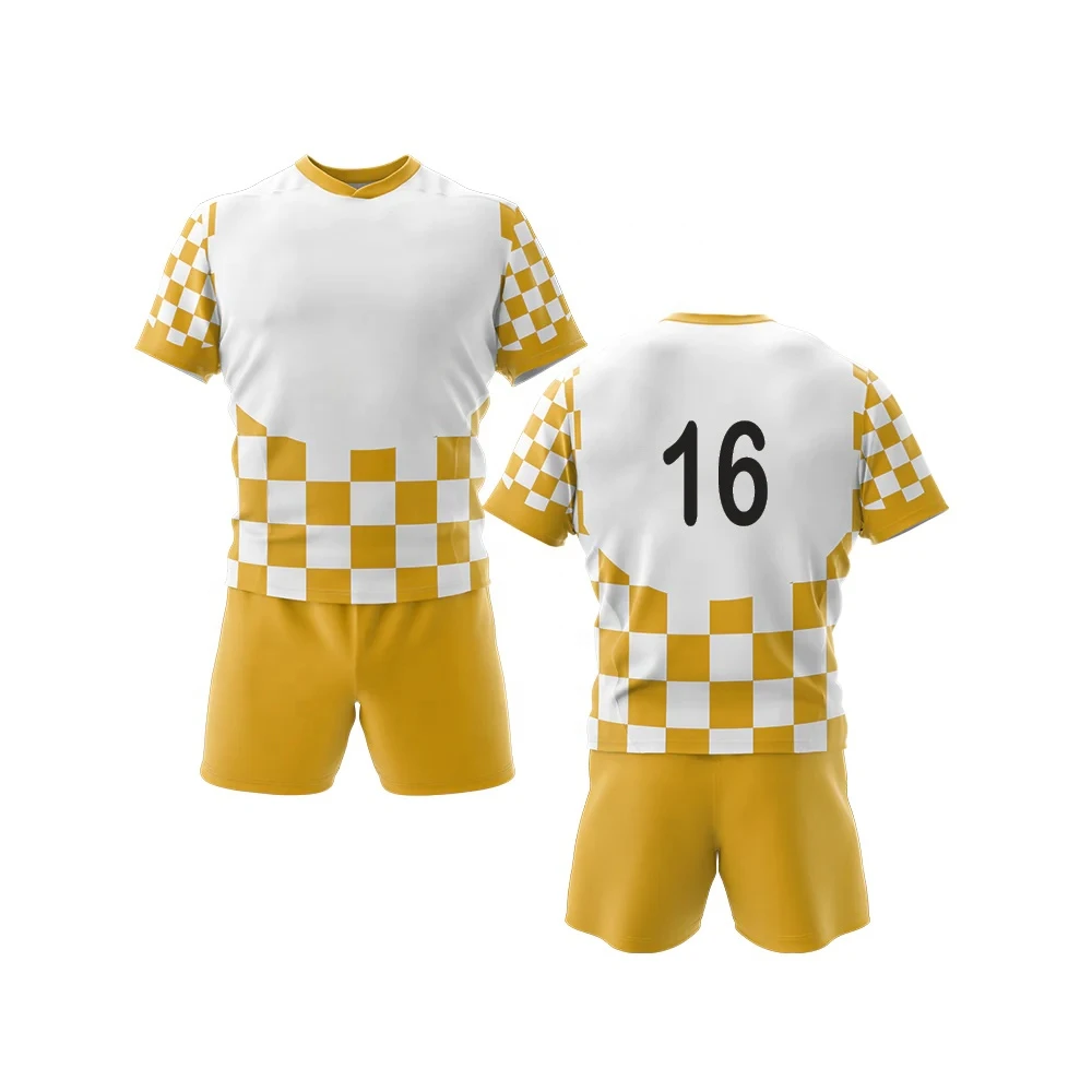 Custom Design And Logo Rugby Uniforms Custom Printing Sublimation ...