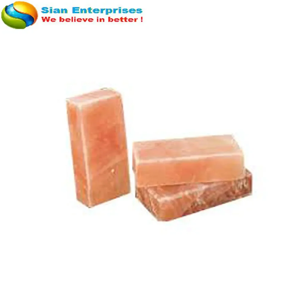 Himalayan Pink Salt Slabs Blocks And Cooking Tiles - Quality Offerings ...
