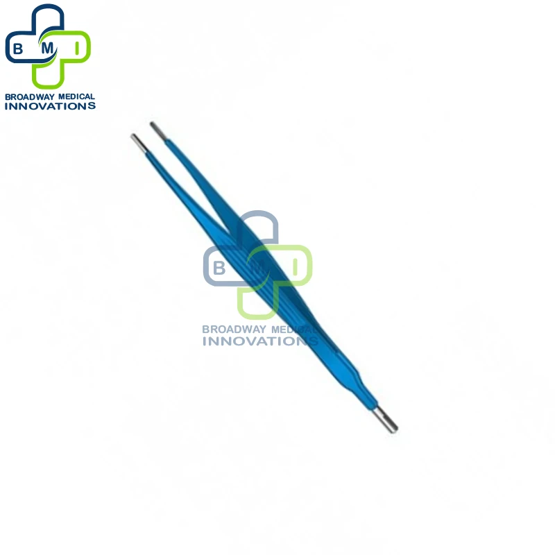 Mcindoe Monopolar Forceps Straight Electro Surgical Forceps Ce Iso ...